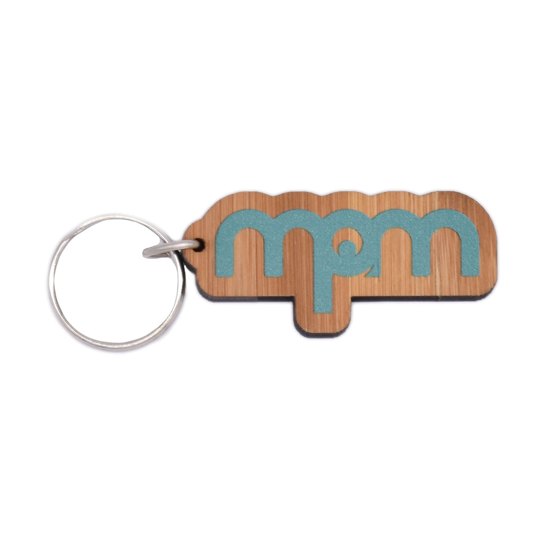 MPM Logo Keychain – MPM Marketplace
